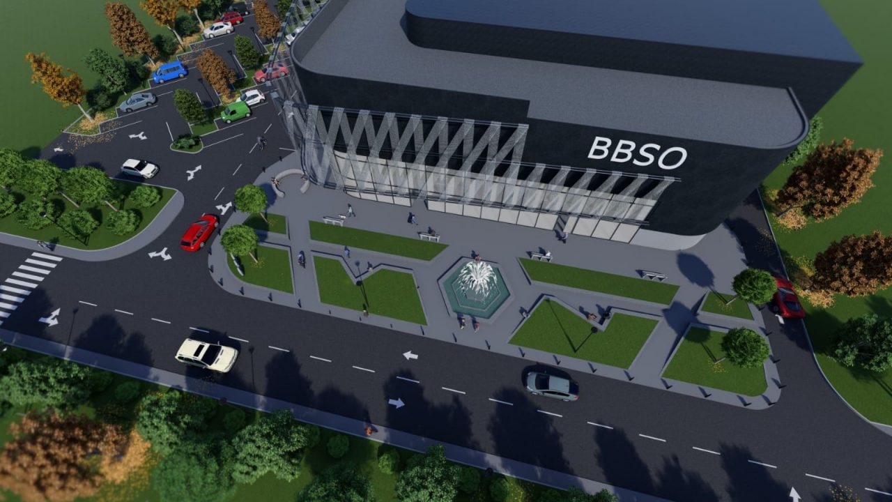 Campusul BBSO - BBSO