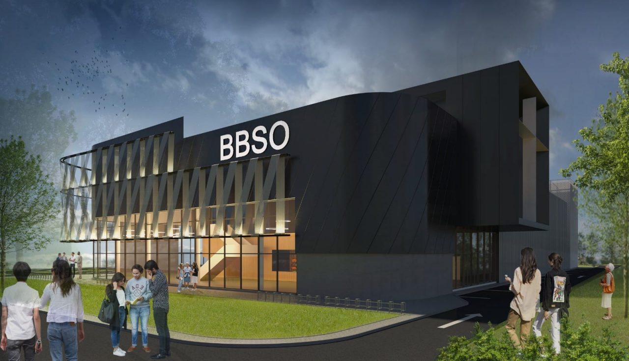 Campusul BBSO - BBSO