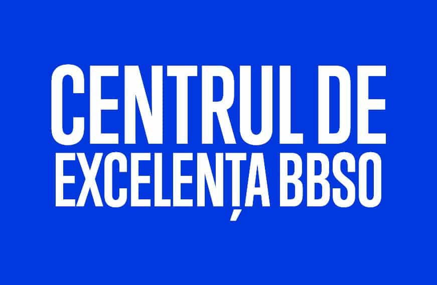 Excelență BBSO - BBSO